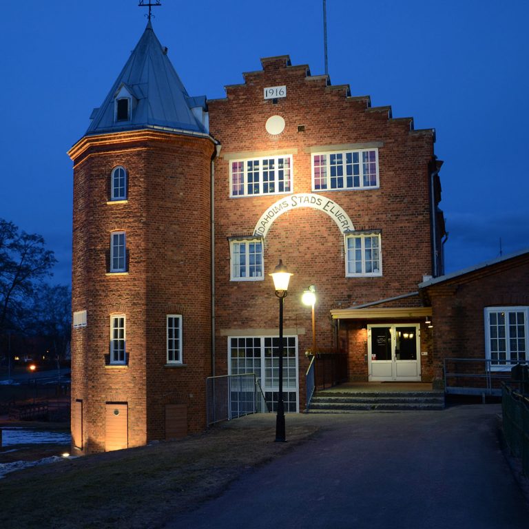 Startsida - Tidaholms Energi