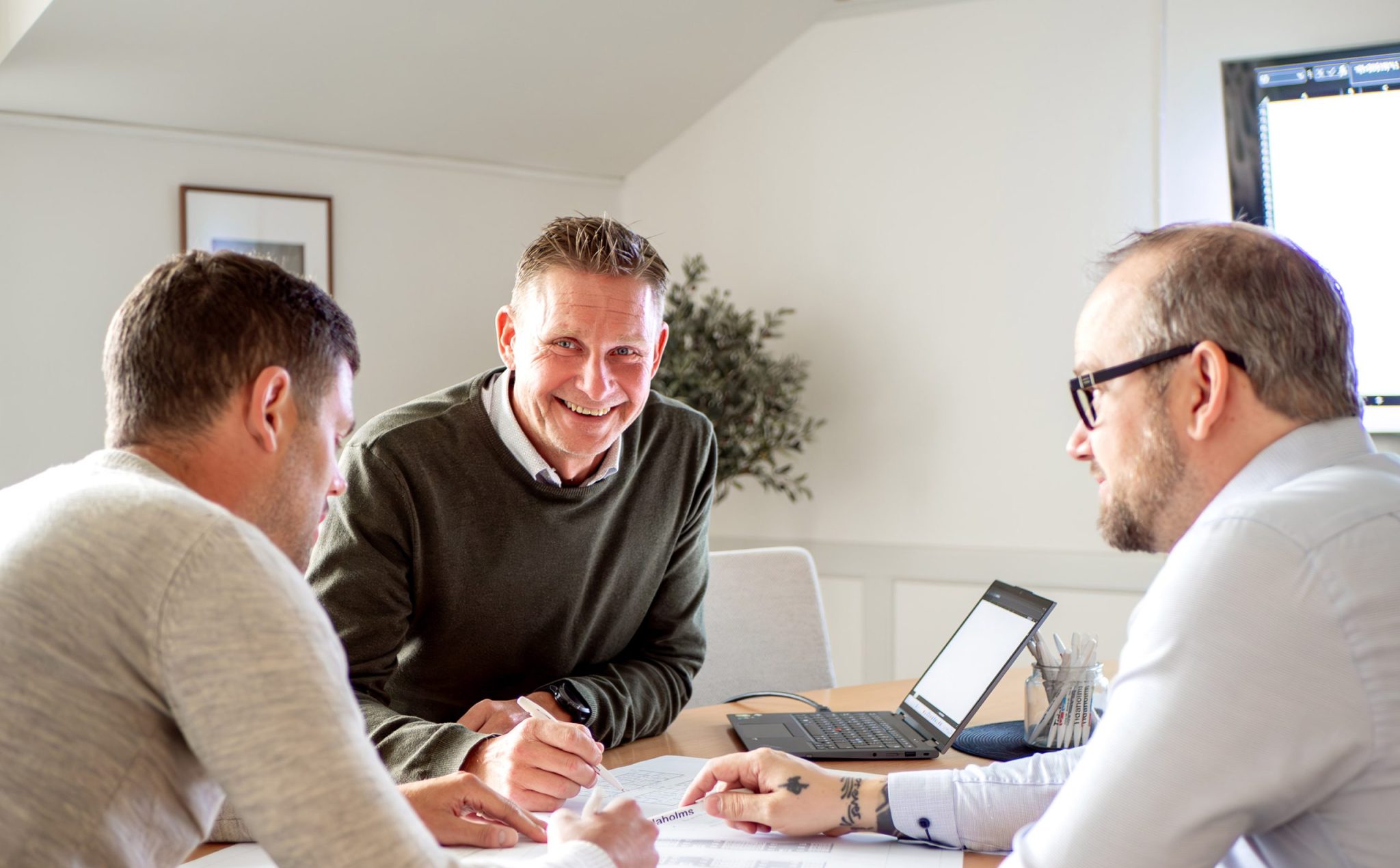 Justering av det fasta avgiften - Tidaholms Energi